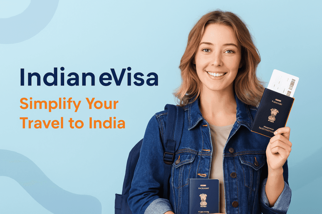 Indian eVisa UK – Apply Online in 24–72 Hours | UK Residents